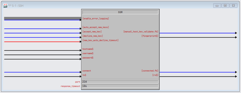 Dynamic SSH Module | TBD Enterprises