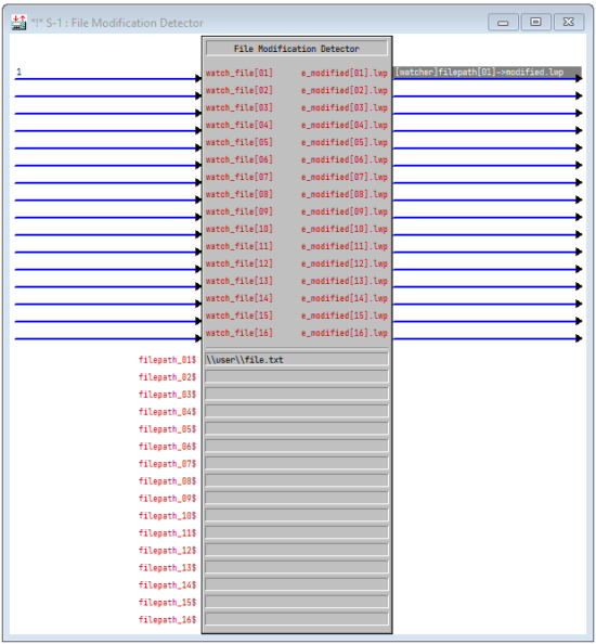File Modification Detector | TBD Enterprises